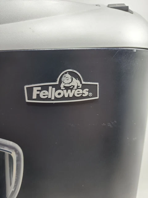 FELLOWES PS-14CS POWERSHRED 8 Sheet Personal Deskside Paper Shredder ...