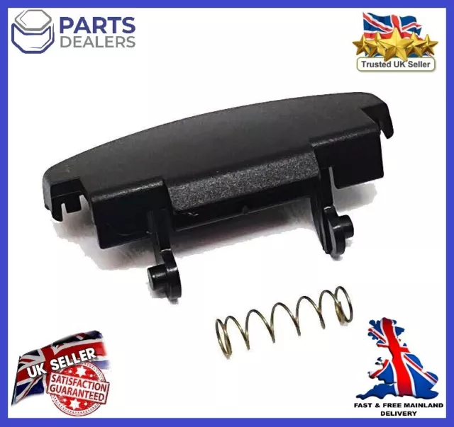 GENUINE VW POLO Golf Skoda Seat Centre Console Armrest Lid Button Latch ...