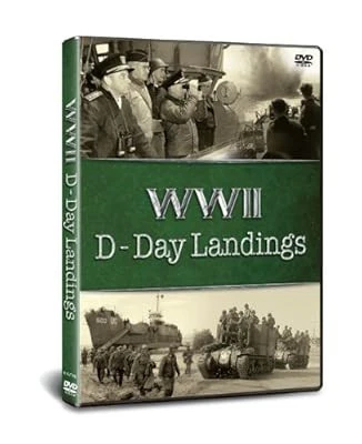 WORLD WAR II: D-Day Landings [DVD], , Used; Good DVD £3.00 - PicClick UK