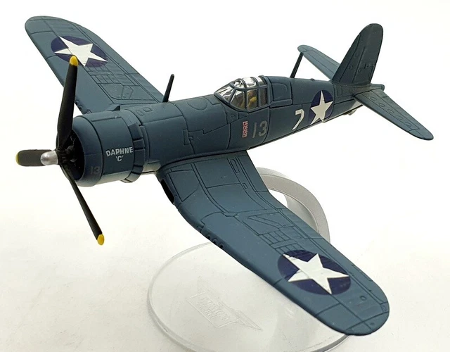 CORGI 1/72 SCALE AA33001 - Vought F4U-1 Corsair Capt. James N Cupp vmf ...