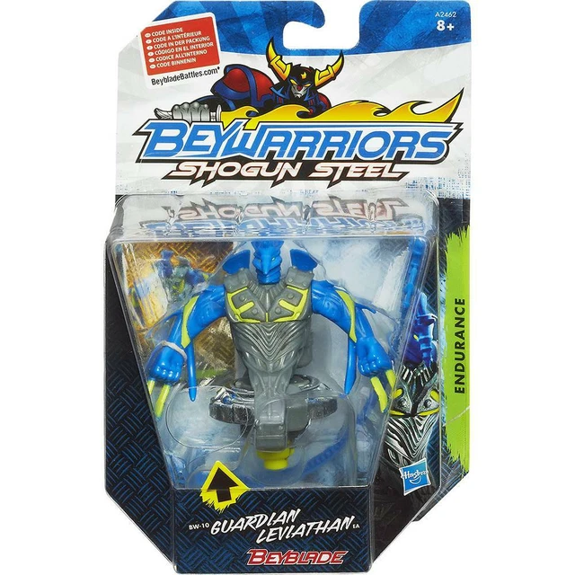 BEYBLADE BEYWARRIORS ACIER Shogun Acier A2460 EUR 14,66 - PicClick FR