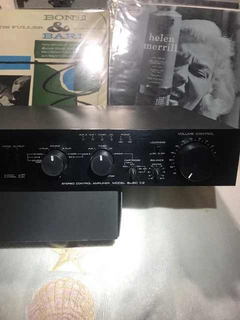 KENWOOD BASIC C2 Preamp $350.00 - PicClick