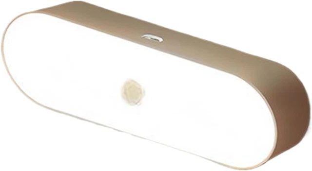 MOTION SENSOR LIGHT, Wireless Smart Lamp with Rechargeable Magnetic ...