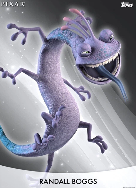 [DIGITAL CARD] TOPPS Disney - Randall Boggs x9 - Base Tier 1 2020 S2 ...