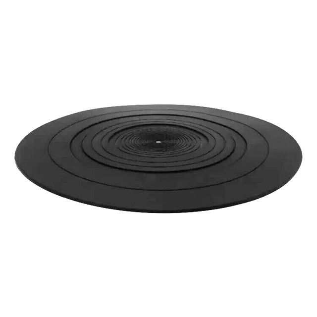 TECHNICS SL-D33 RECORD Player Turntable Generic Silicone Rubber Slip ...
