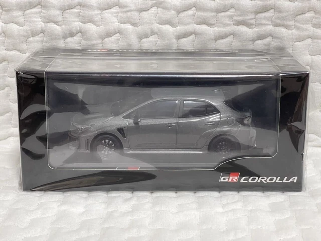 NEU EL 2025 GR Corolla Late el GEN2 Edelmetall 1L5 Farbmuster 1/30 EUR ...
