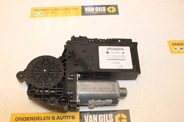 MOTEUR LEVE VITRE ELECTRIQUE Volkswagen Touareg (7LA/7L6) 2003 ...