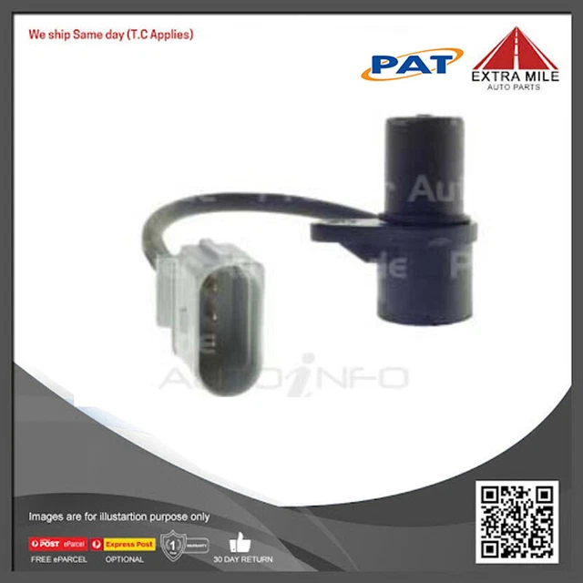 PAT ENGINE CRANK Angle Sensor For Volkswagen Golf FSI MK5 2.0L BVY I4 ...