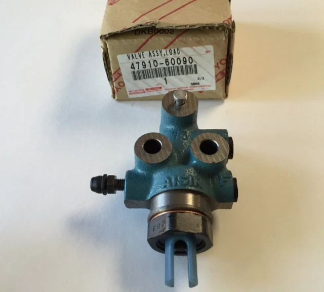 TOYOTA GENUINE LAND Cruiser Load Sensing Proportioning Valve 47910 ...