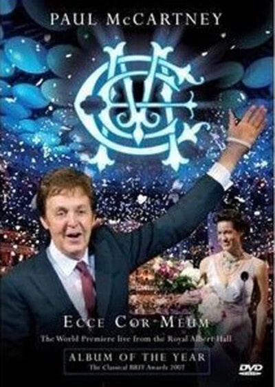 PAUL MCCARTNEY: ECCE Cor Meum DVD (2008) Gavin Greenaway cert E Amazing ...