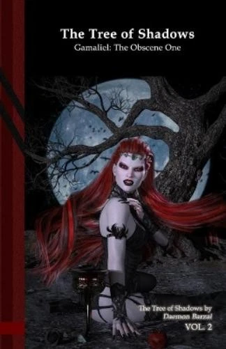 DAEMON BARZAI THE Tree of Shadows - Gamaliel (Poche) Tree of Shadows ...