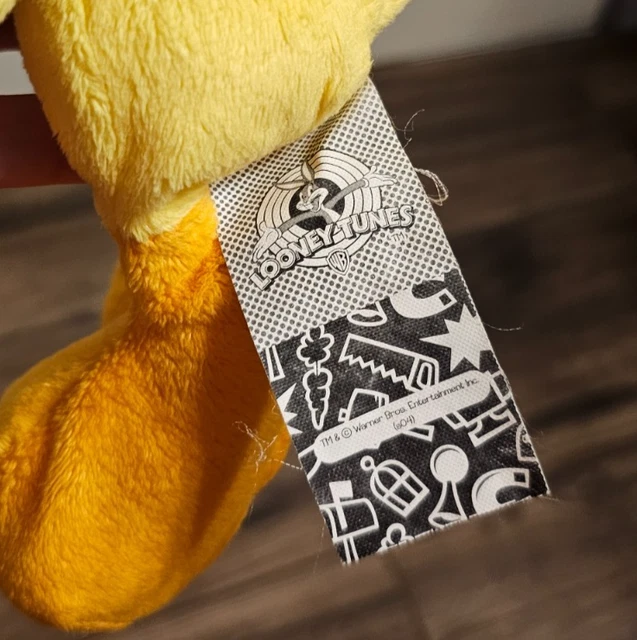BOOTS LOONEY TUNES Tweety Bird Small Soft Plush Toy £3.30 - PicClick UK