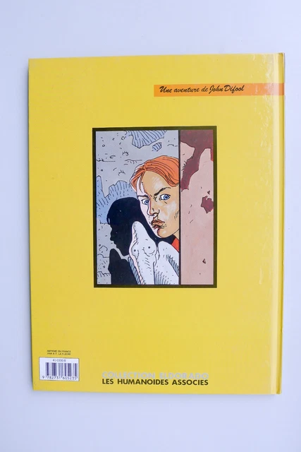 MOEBIUS JOHN DIFOOL Avant l'Incal 1 EUR 14,95 - PicClick FR