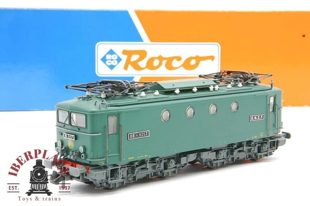 H0 1:87 ESCALA trenes Roco 43466 Locomotora SNCF 8100 EUR 109,95 ...