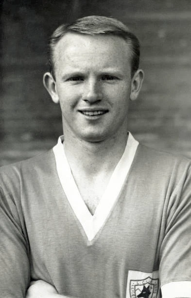 FOOTBALL OLD PHOTO IAN White 1961 Ian White - Leicester City Footballer ...