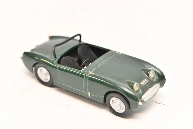 VINTAGE AIRFIX BUILT 1961 Austin Healey Sprite Mk1 MKI 1:32 Scale Model ...