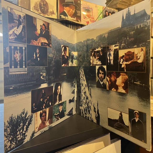 [OST]~EXC LP~YENTYL~SOUNDTRACK~BARBRA STREISAND~[1983~CBS~ISSUE]~UK ...