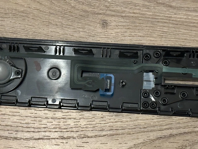 MICROSOFT XBOX ONE Console Official Part Front Panel & Ribbon Cable £11 ...
