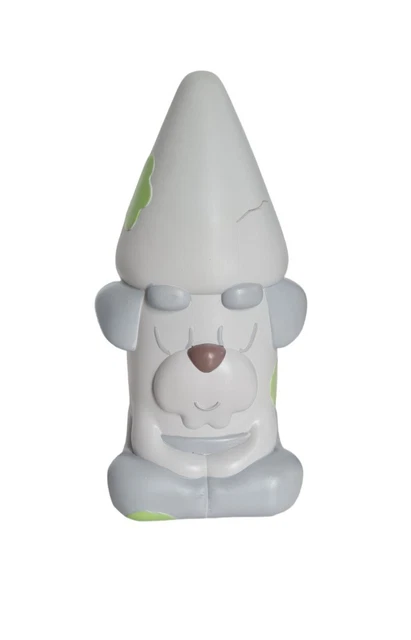 BLUEY HAMMERBARN MEDITATION Garden Gnome Bunnings Limited Edition $100. ...