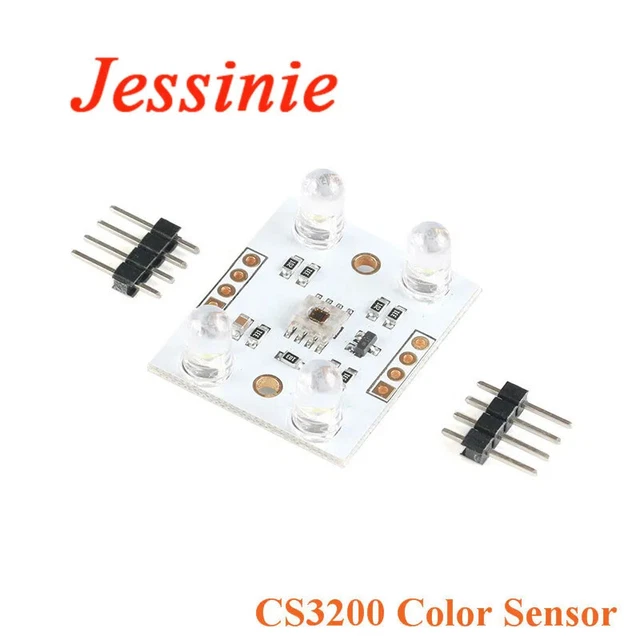 TCS3200 COLOR RECOGNITION Sensor Module for Arduino 3-5V $7.83 - PicClick