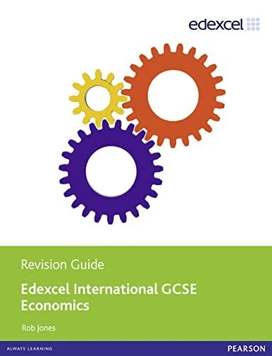 EDEXCEL INTERNATIONAL GCSE Economics Revision Guide print and ebook bundle by Ro £18.96 ...