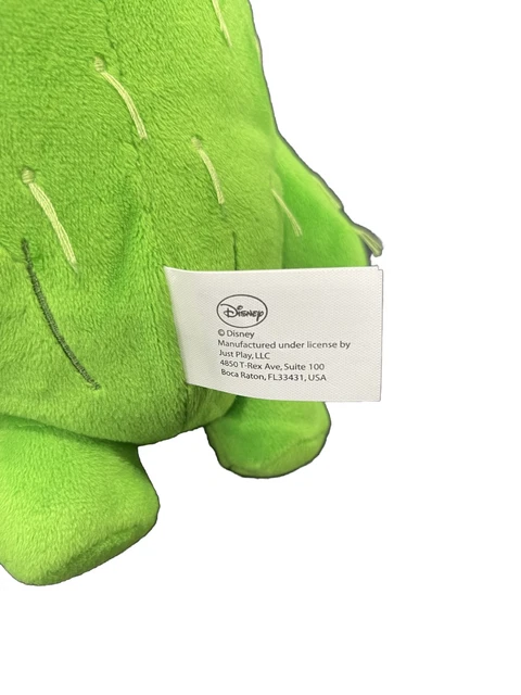 DISNEY JR. SHERIFF Callie's Wild West Toby Cactus Plush 8” Green NWOT ...