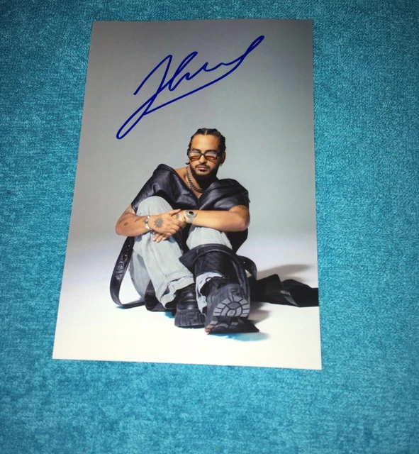 PHOTO DEDICACE AUTOGRAPH Slimane Eurovision 2024 France Mon Amour EUR ... PHOTO DEDICACE AUTOGRAPH Slimane Eurovision 2024 France Mon Amour EUR ...