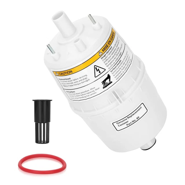 80 STEAM HUMIDIFIER Replacement Canister Water Cell For Aprilaire 800 ...