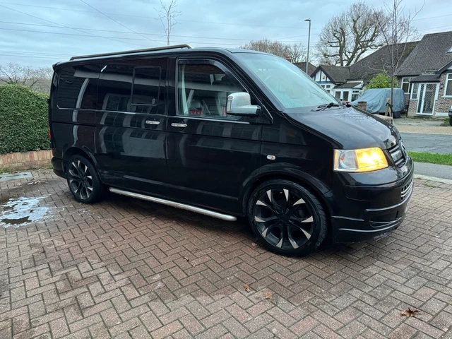 VW TRANSPORTER T5 £6,000.00 - PicClick UK