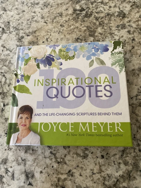 100 INSPIRATIONAL QUOTES: And the Life-Changing Scriptures Behind Them ...