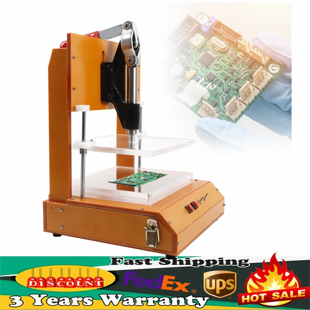 PCBA TEST RACK PCB Universal Embryo Frame Rack Circuit Board Fixture ...