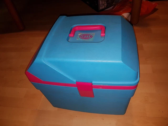 HELLA DRIVE&COOL VOYAGE 12v thermo electric cool & heat box. £20.00 ...