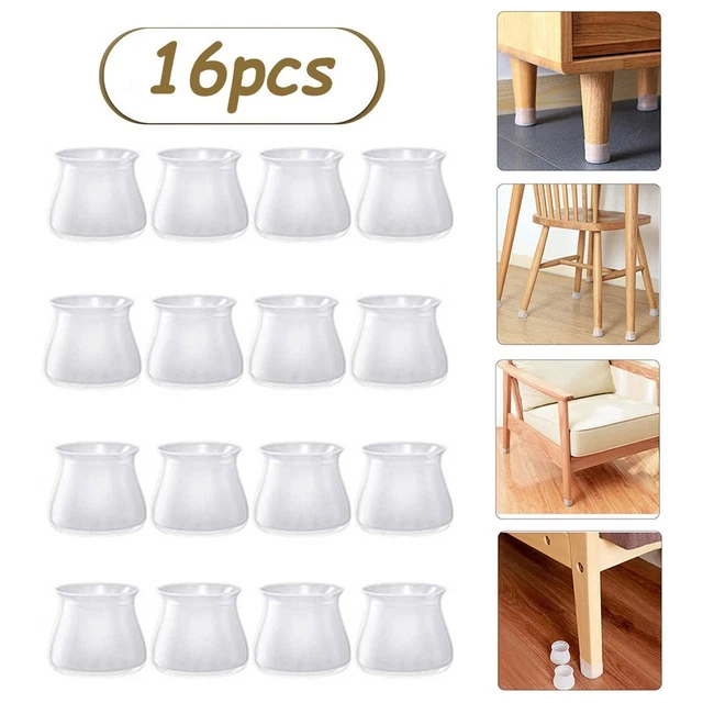 MEUBLES PROTECTION PIEDS pieds de table capuchon protection coussin de ...
