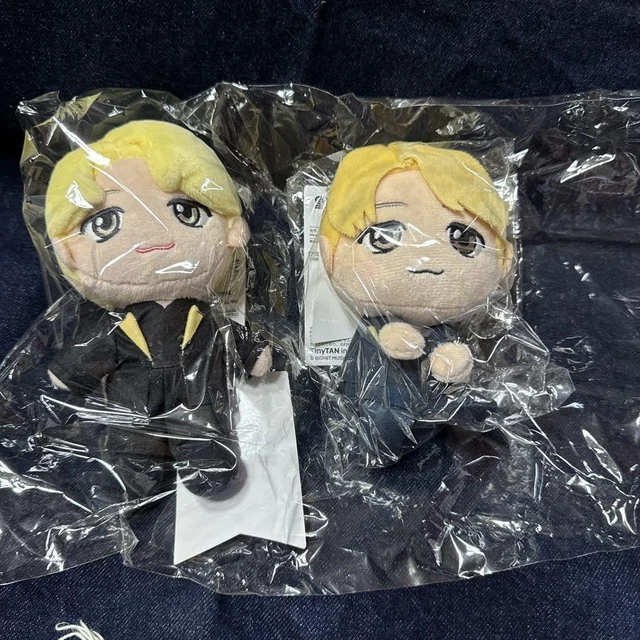 BTS TINYTAN BUTTER Plush Toy KPOP £51.01 - PicClick UK