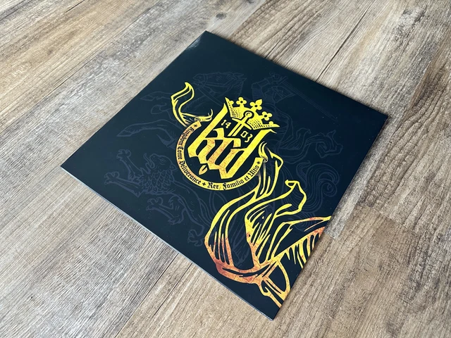 OFFICIAL SOUNDTRACK KINGDOM Come: Deliverance (KCD) - Vinyl/LP $199.00 ...