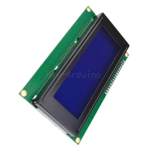 20X4 Lcd I2C FOR SALE! - PicClick