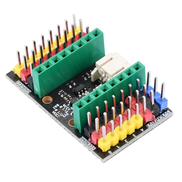 SCHEDA DI ESPANSIONE SuperMini ESP32-C3 per Scheda di Sviluppo ESP32-C3 I7V6 EUR 6,88 - PicClick IT