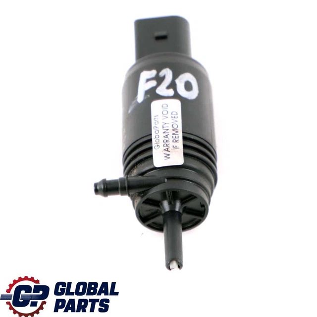 BMW F20 POMPA di Lavaggio Contenitore Liquido Scheibenwischanlage ...