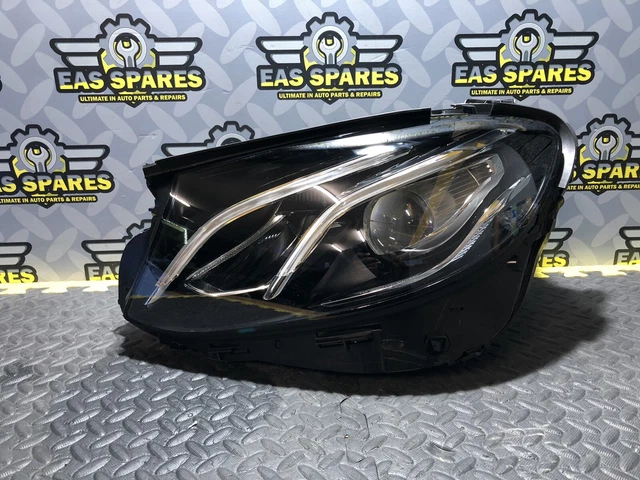 MERCEDES-BENZ E CLASS W213 Led High Performance Headlight No Ballast ...