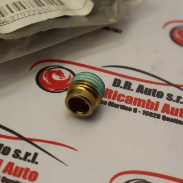 CAP FORK GEAR Fiat Ulysse-Shield Cod. 9638666880 New Original £8.72 ...