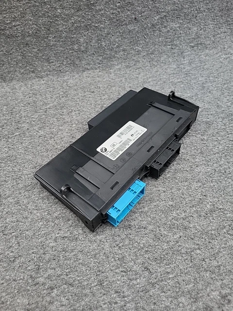 BMW F25 F26 X3 X4 Junction Box V8 Lear Ecu Body Control unit Module ...