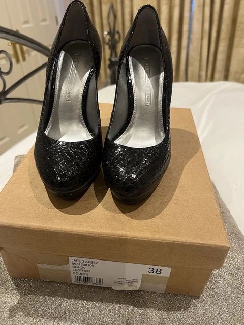FRENCH CONNECTION SHOES £30.36 - PicClick UK