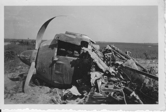 BILD ALLIIERTE KRIEGSFLUGZEUGE im 2 Weltkrieg WW2 WK2 15x10 Bloch 2 EUR ...