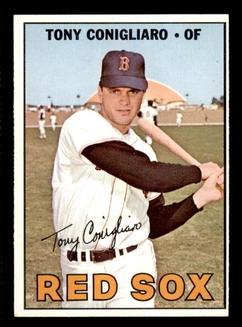 1967 TOPPS BASEBALL #280 Tony Lapin EX/MT *d5 EUR 28,00 - PicClick FR