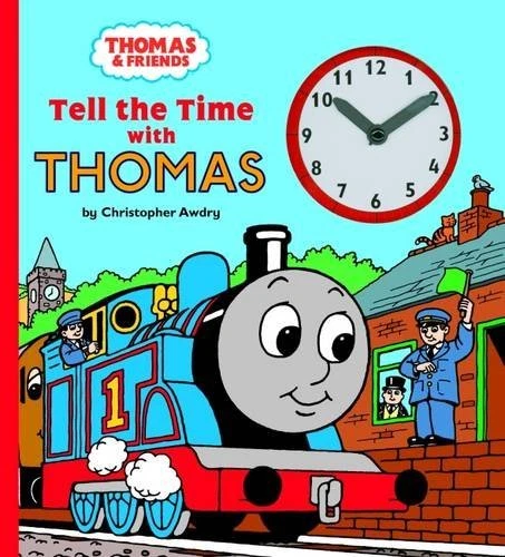 TELL THE TIME with Thomas (Thomas & Friends)- EUR 4,08 - PicClick FR