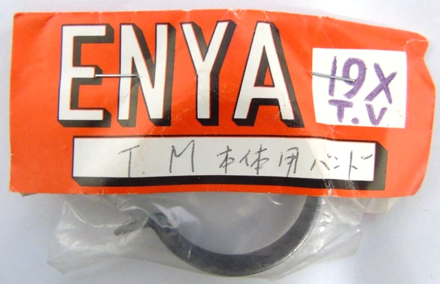 ENYA 19X T.V Clamp for Muffler RC Engine Metal Parts Spares New UK TM ...