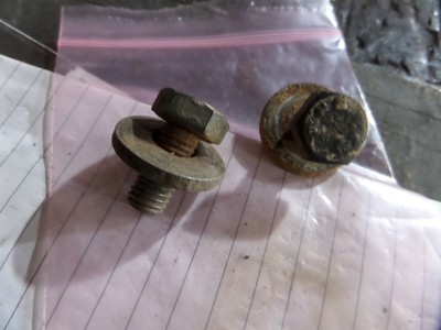 MK1 GOLF GTI Front Engine Gearbox Mount Stopper Front Bolts X 2 £10.00 ...