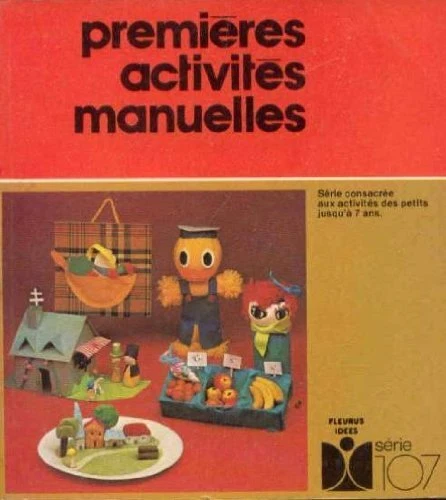 FIRST MANUAL ACTIVITIES $6.37 - PicClick