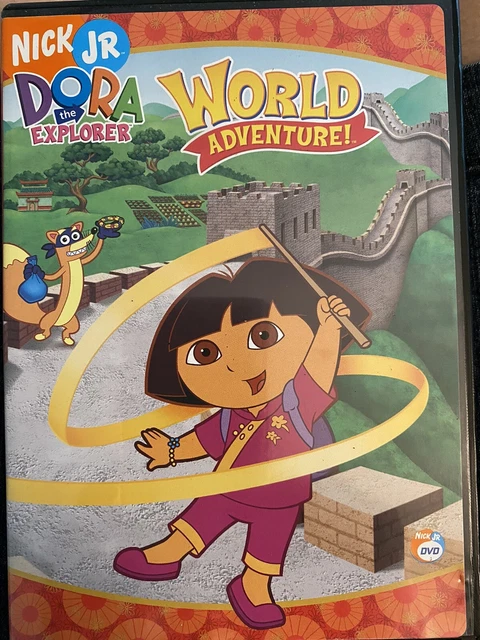 NICK JR DORA the Explorer World Adventure EUR 10,41 - PicClick FR