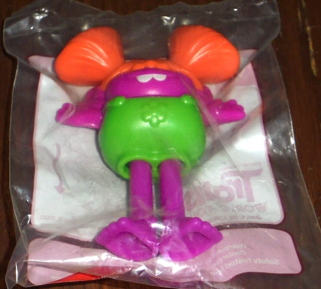MCDONALD'S TOY TROLLS WORLD TOUR LEGSLY 2020 BRAND NEW UNOPENED SEALED ...
